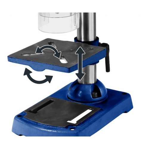 Vrtačka stojanová BT-BD 501 Einhell Blue | Svartop.cz